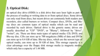 Introduction to computer | PPTX