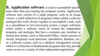 Introduction to computer | PPTX