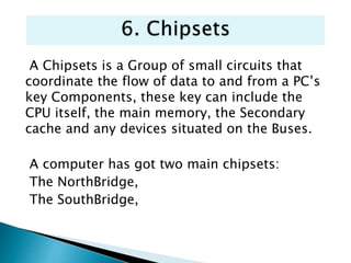 Introduction to computer | PPTX