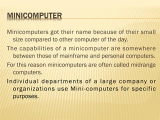 Introduction to computer | PDF | Operating Systems | Computer Software ...
