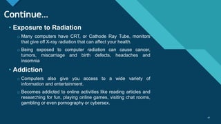 Introduction to computer | PPTX
