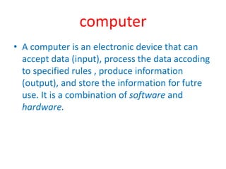INTRODUCTION TO COMPUTER.pptx