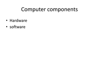 INTRODUCTION TO COMPUTER.pptx