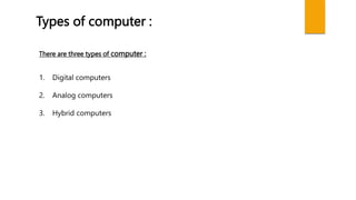 Introduction to computer.pptx