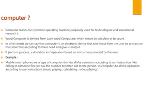 Introduction to computer.pptx