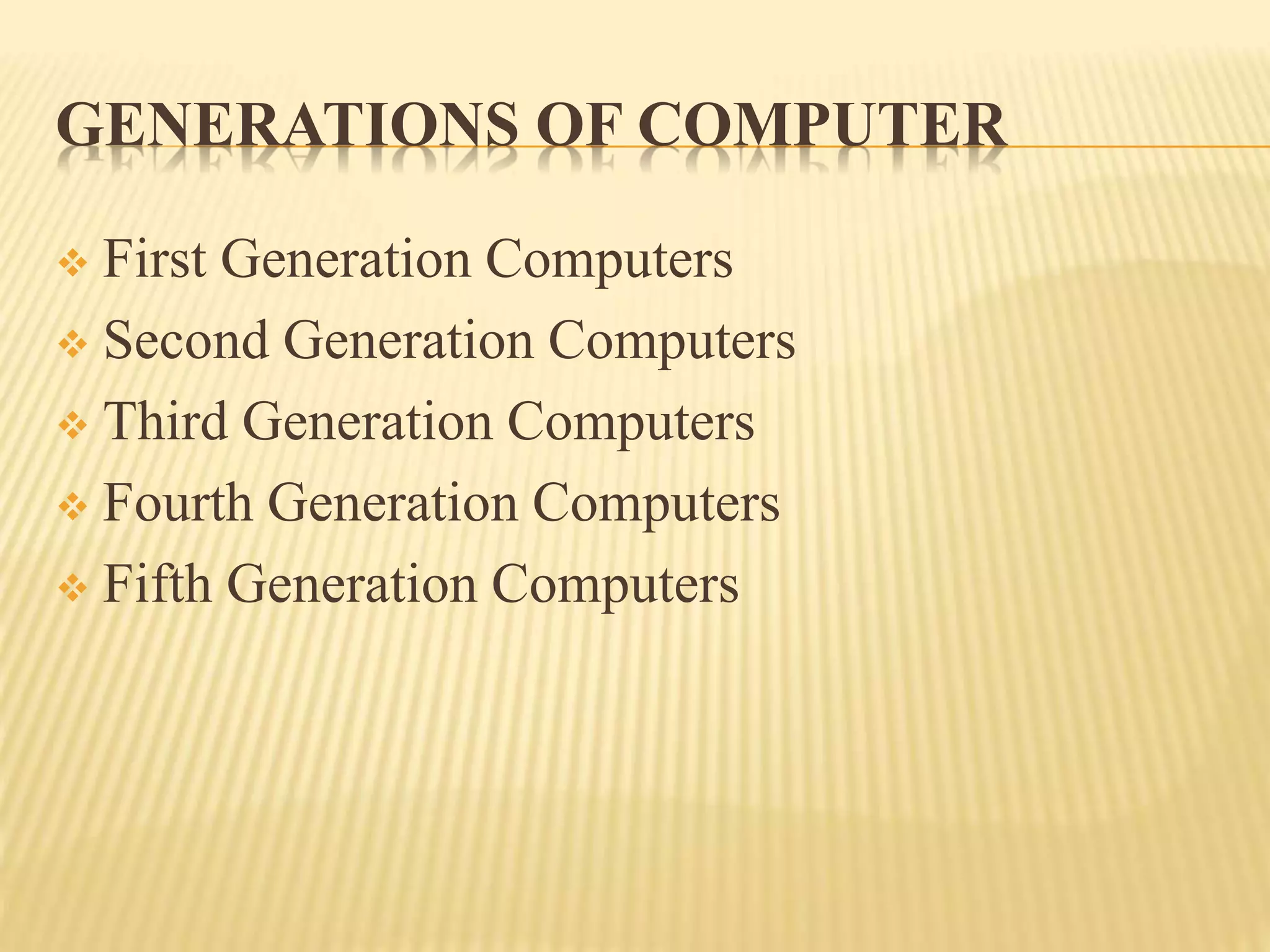 Introduction to computer.pptx | Computer Peripherals | Computing