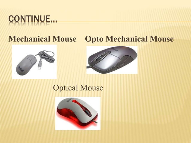 Introduction to computer.pptx | Computer Peripherals | Computing