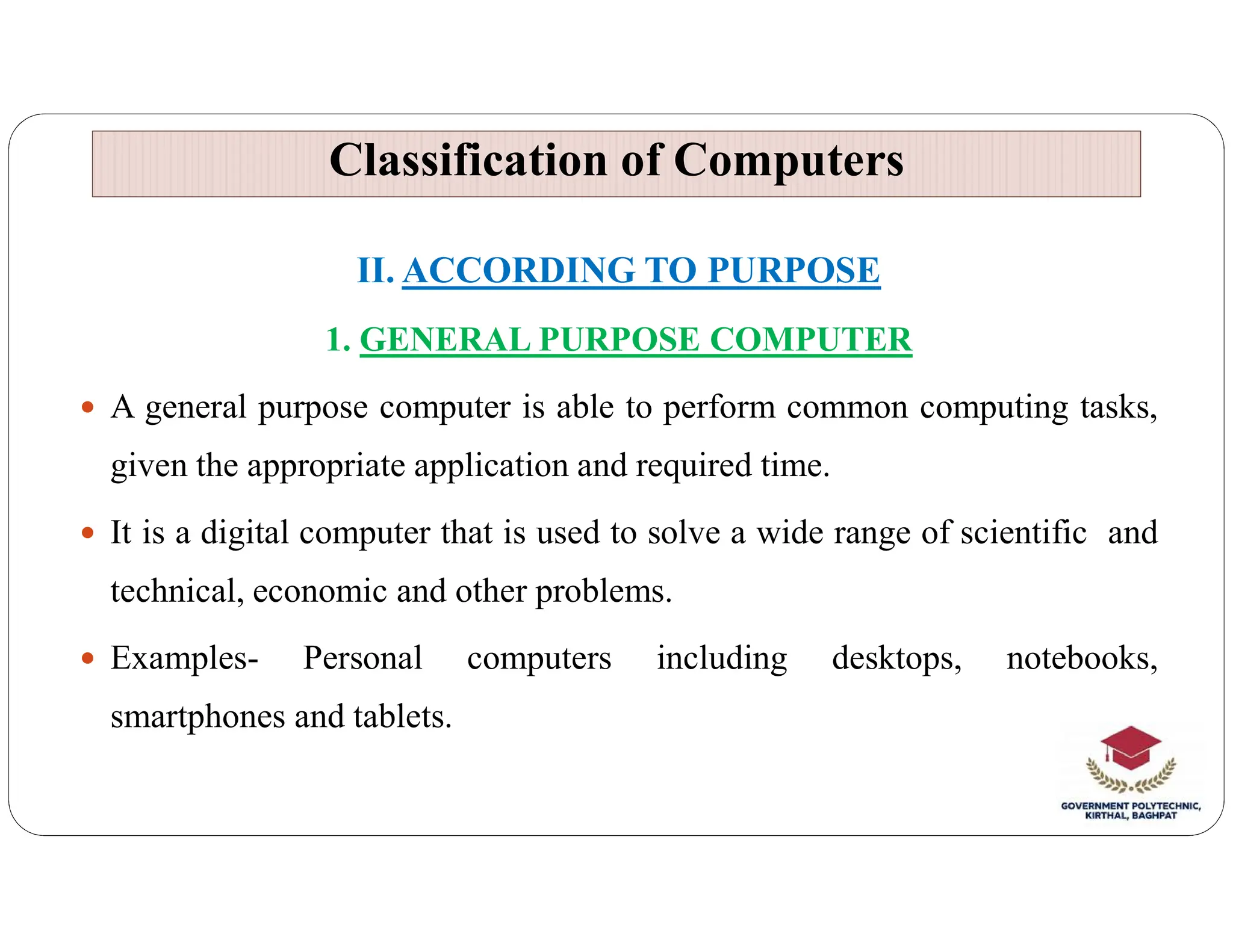Introduction to Computer Fundamentals | PDF