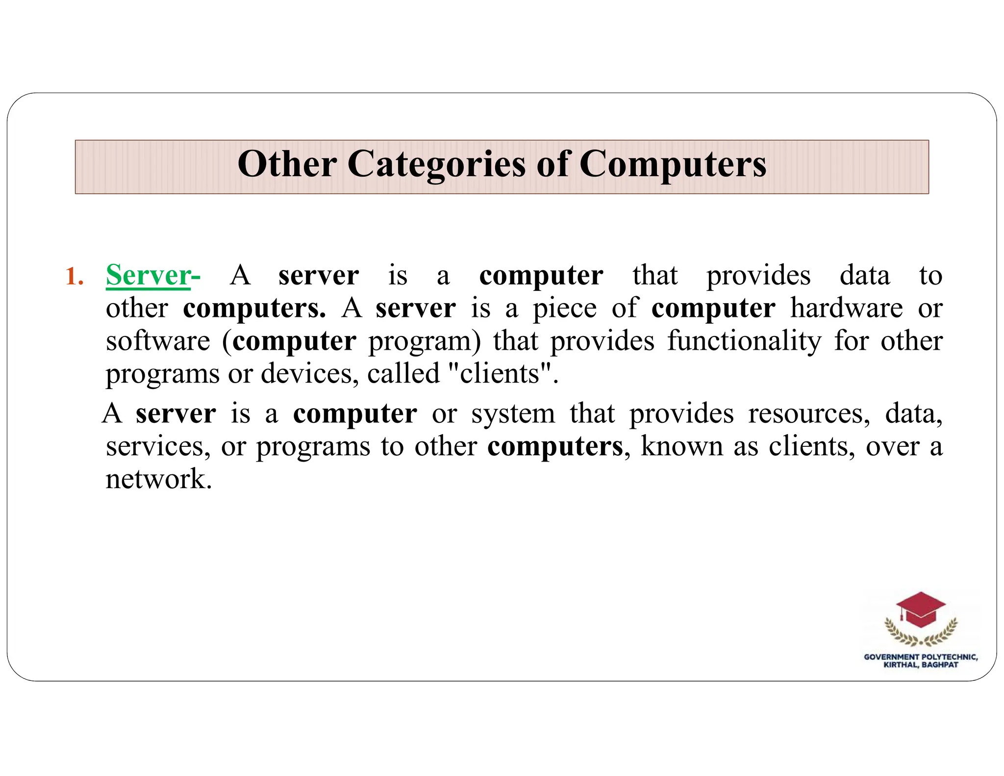 Introduction to Computer Fundamentals | PDF