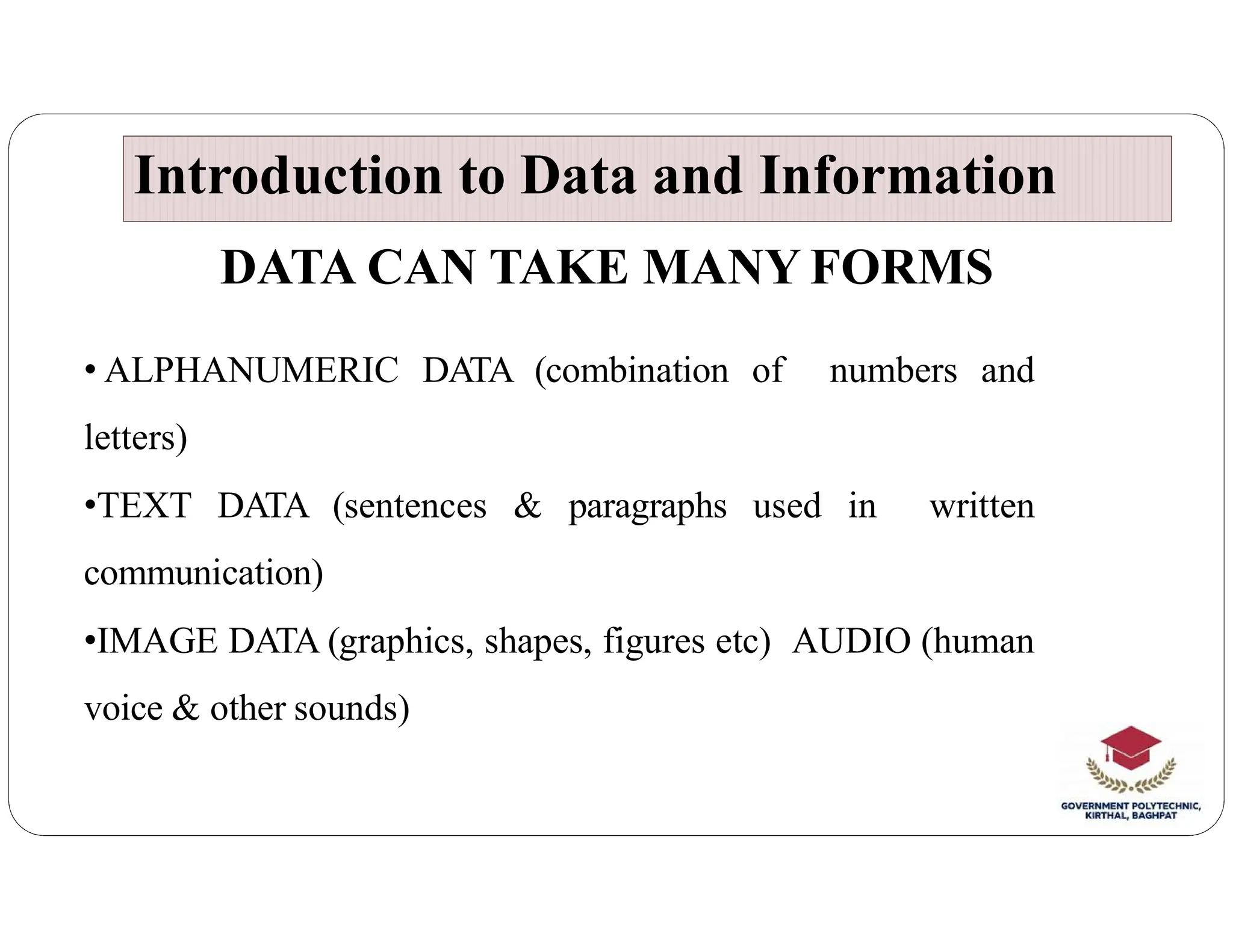 Introduction to Computer Fundamentals | PDF
