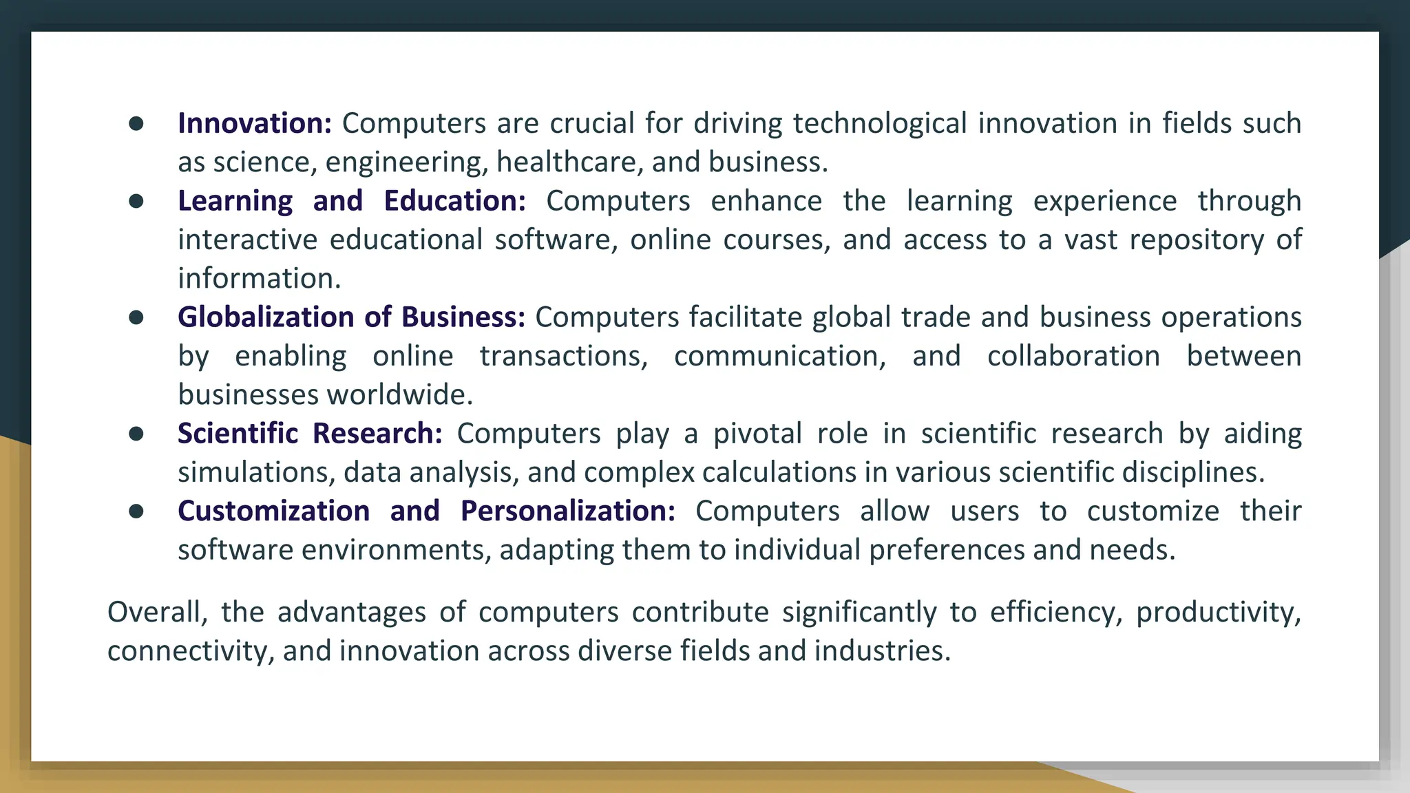 Introduction to Computer, Computer Basics.pptx