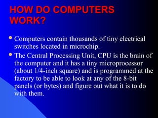 Introduction to Computer. This is a bas | PPT