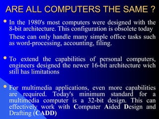 Introduction to Computer. This is a bas | PPT