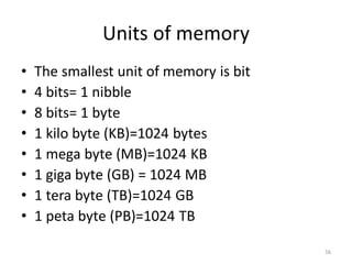 Introduction to Computer, Basis of ICT in Detail | PDF
