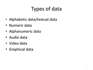 Introduction to Computer, Basis of ICT in Detail | PDF