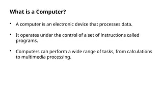 Introduction To Computer.pptx