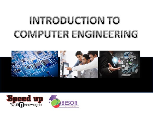 Introduction to Computer Engineering | PPT | Computing | Technology ...