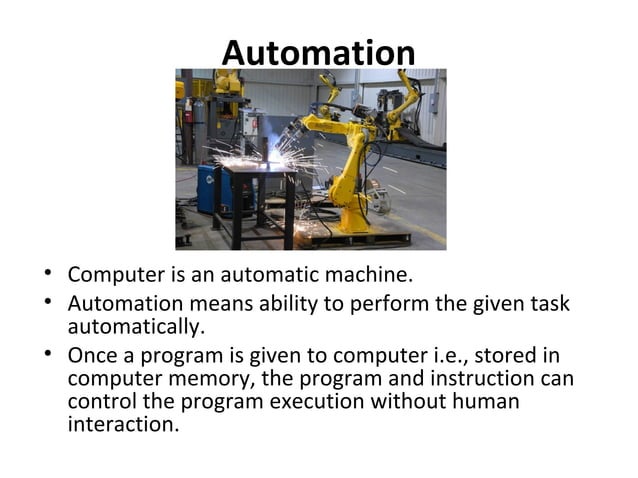 Introduction to Computer Engineering | PPT | Computing | Technology ...