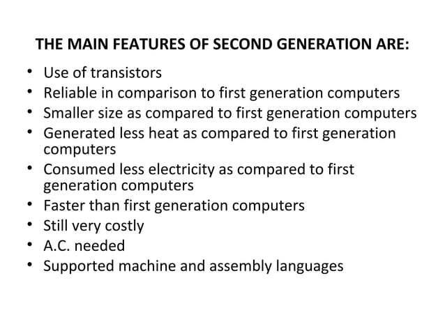 Introduction to Computer Engineering | PPT | Computing | Technology ...