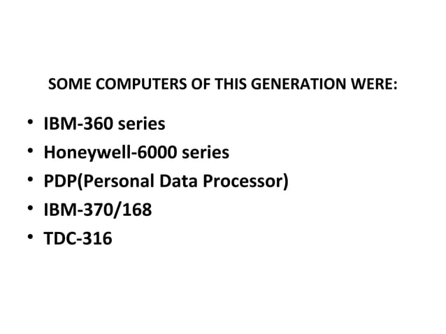 Introduction to Computer Engineering | PPT | Computing | Technology & Computing
