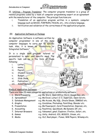 Introduction to Computer - Idowu A.J. Odeyemi.pdf