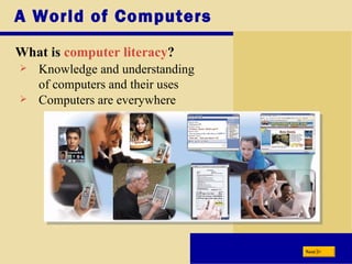 Introduction to computer1 | PPT