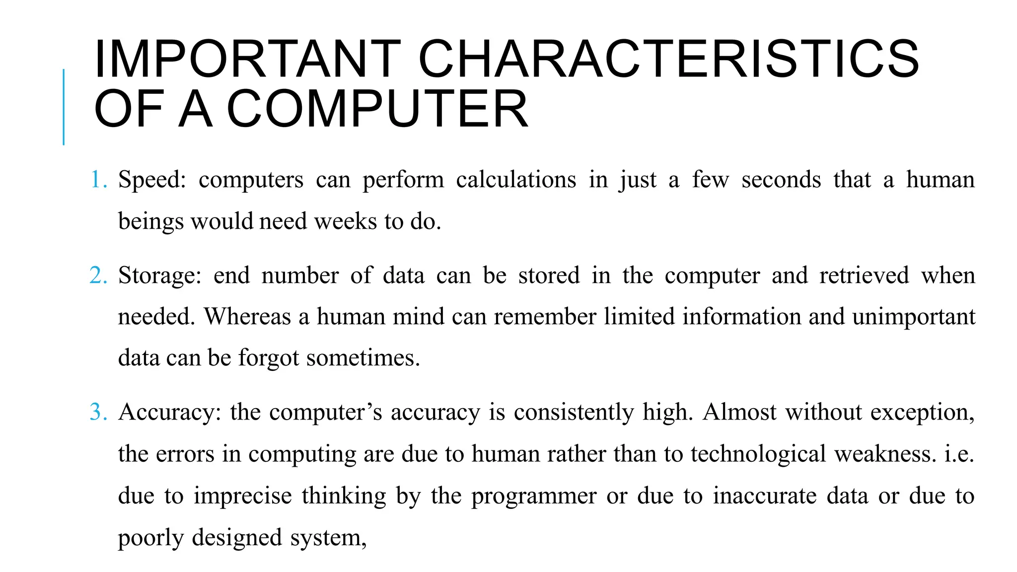 Introduction to computer application for patient care delivery. | PPTX