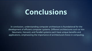 Introduction to Computer Architecture.pptx
