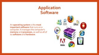 Introduction to computer (boys scout) | PPTX