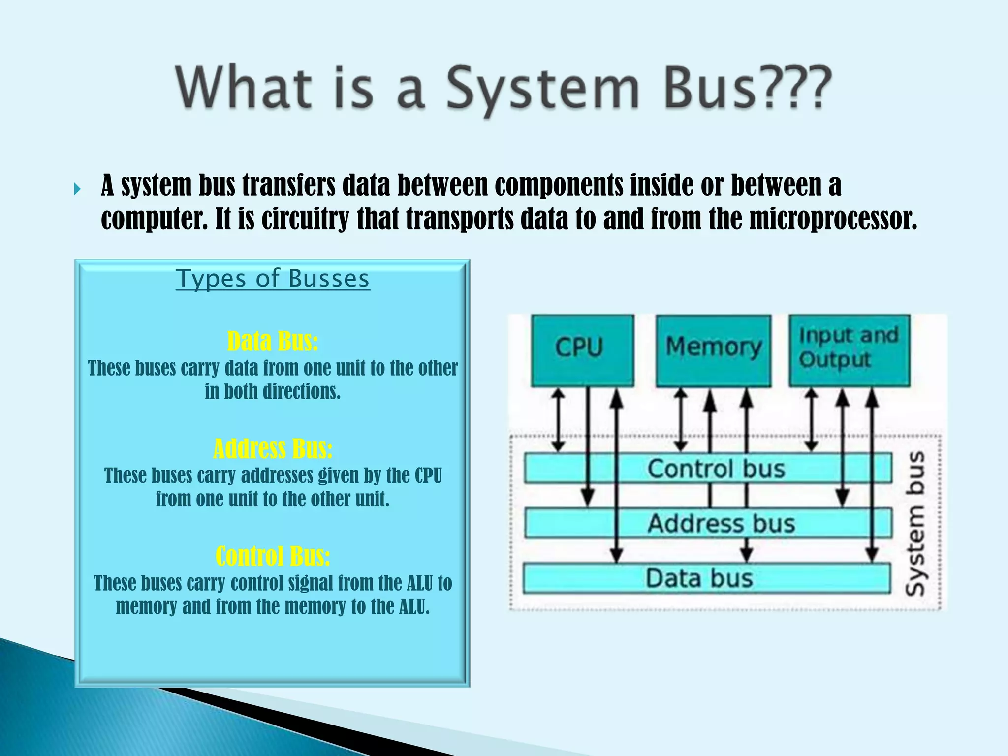 Introduction to computer components | PPTX
