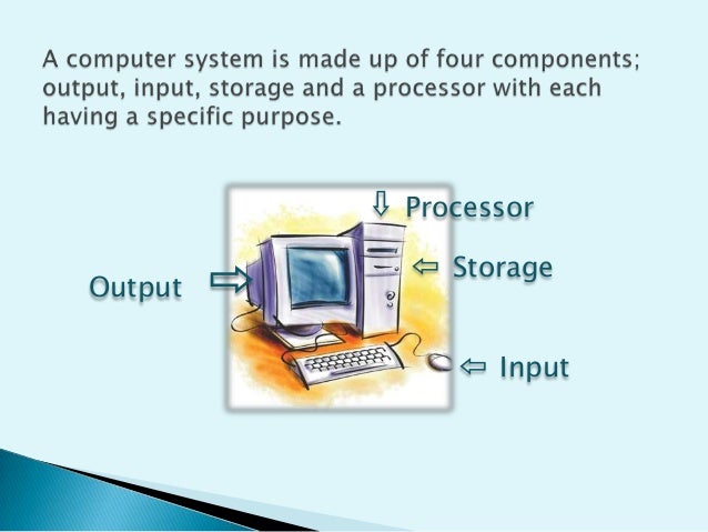 Introduction to computer components