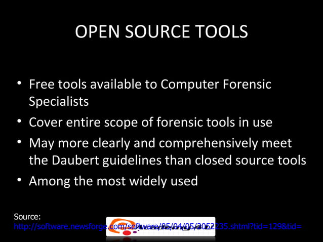 Introduction to computer forensic | PPT