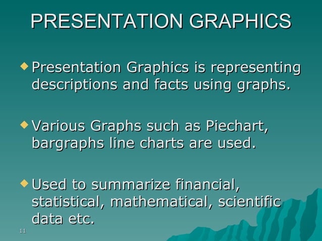 Introduction to computer graphics | PPT
