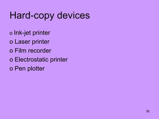 Introduction to computer graphics part 2 | PPT