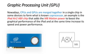 Introduction to computer hardware | PPTX