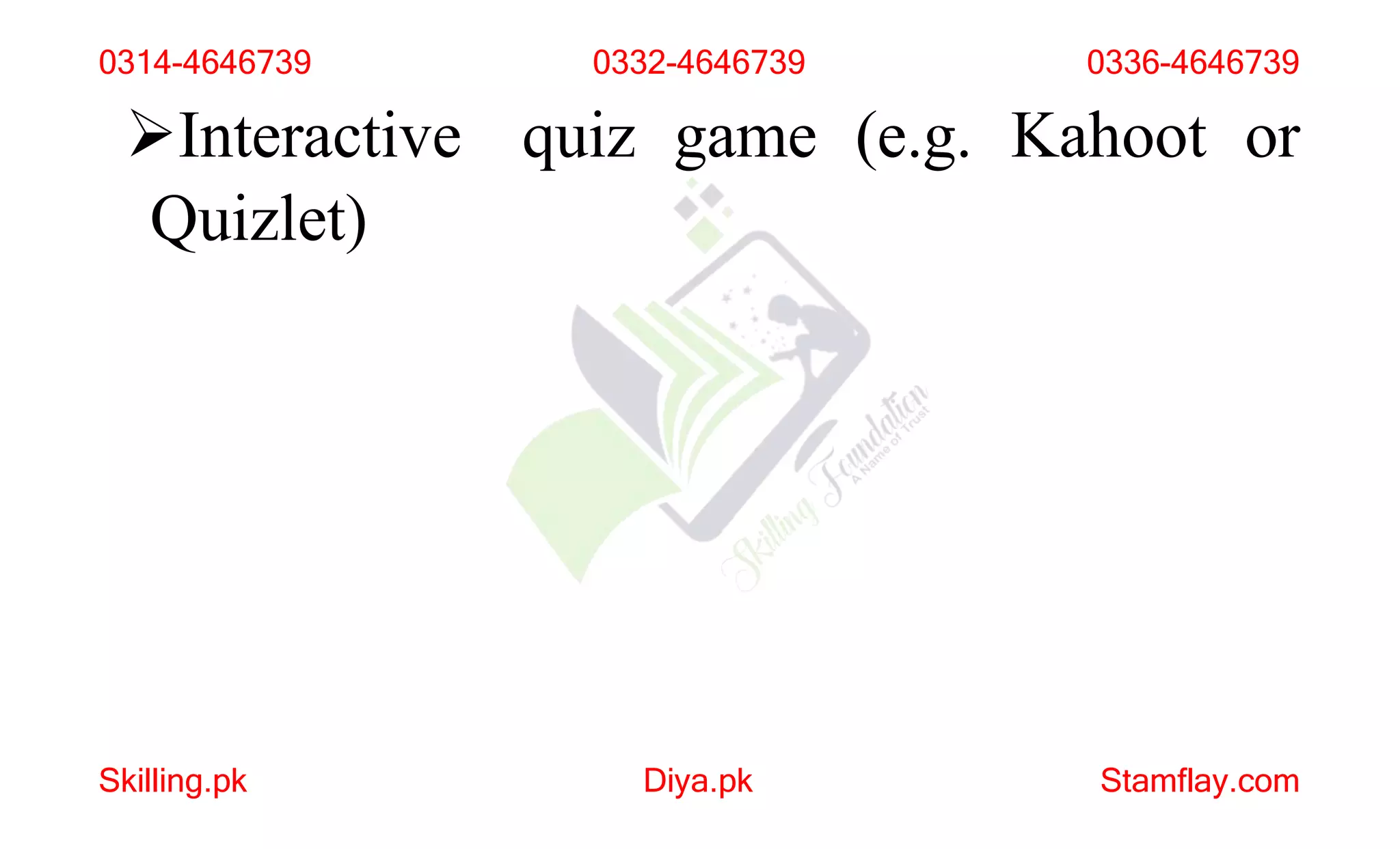 Introduction To Computer Input Output Devices Final Lesson Plan1pptx