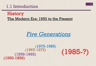 Introduction to computer_lec_01 | PPT