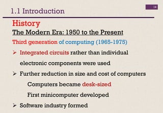 Introduction to computer_lec_01 | PPT