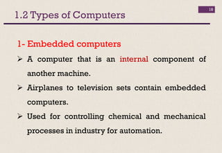 Introduction to computer_lec_01 | PDF