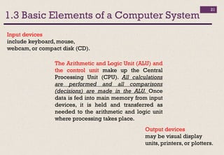 Introduction to computer_lec_01 | PPT