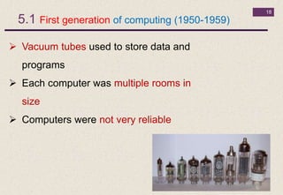 Introduction to computer_lec_01_fall_2018 | PPT