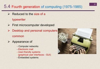 Introduction to computer_lec_01_fall_2018 | PPT | Free Download