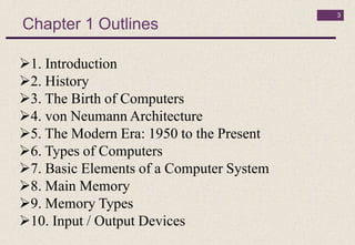 Introduction to computer_lec_01_fall_2018 | PPT