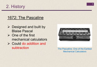Introduction to computer_lec_01_fall_2018 | PPT | Free Download