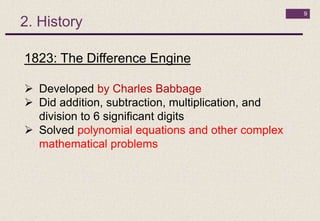 Introduction to computer_lec_01_fall_2018 | PPT | Free Download