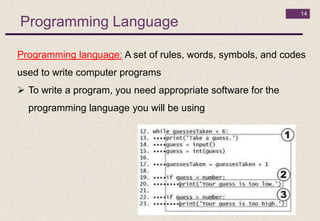 Introduction to computer_lec_04_fall_2018 | PPT | Free Download