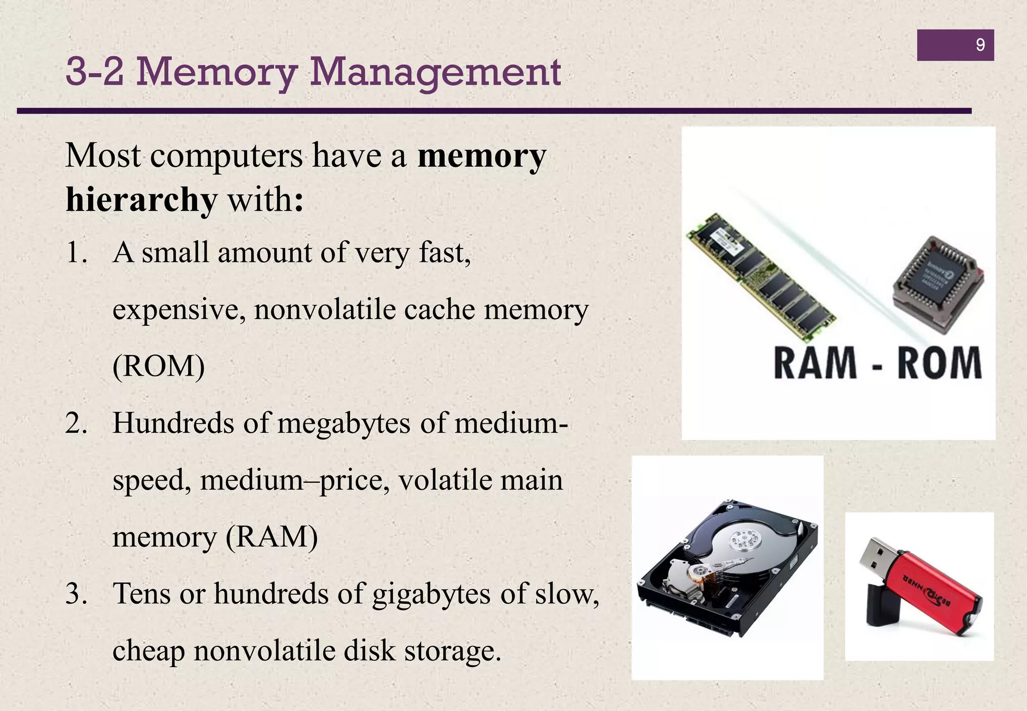Introduction to computer_lec_06 | PDF | Operating Systems | Computer Software and Applications