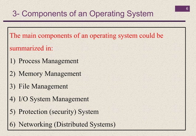 Introduction to computer_lec_06_fall_2018 | PPT