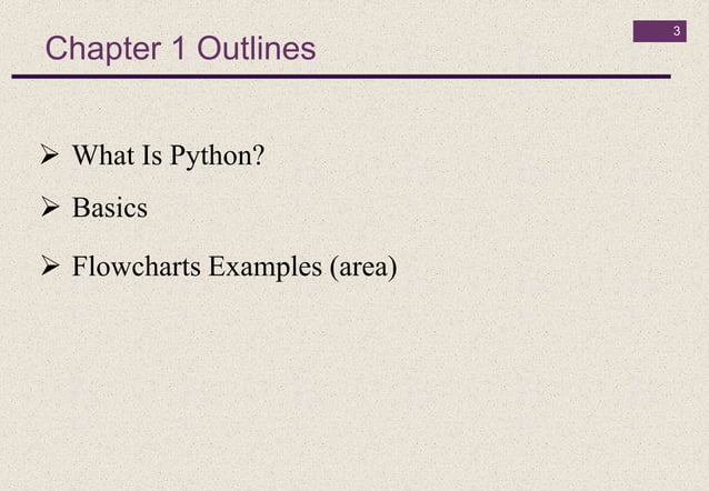 Introduction to computer_lec_08_fall_2018_python_lec_102 | PPT