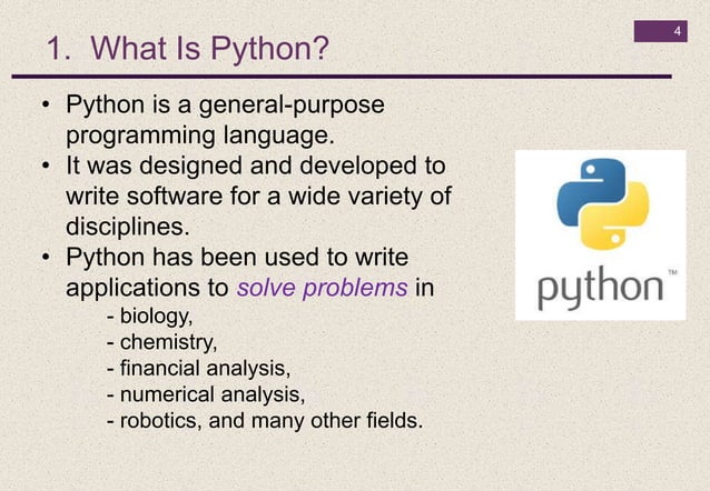 Introduction to computer_lec_08_fall_2018_python_lec_102 | PPT